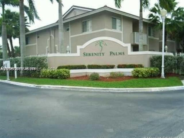 Luxury apartment complex for rent in Davie, United States