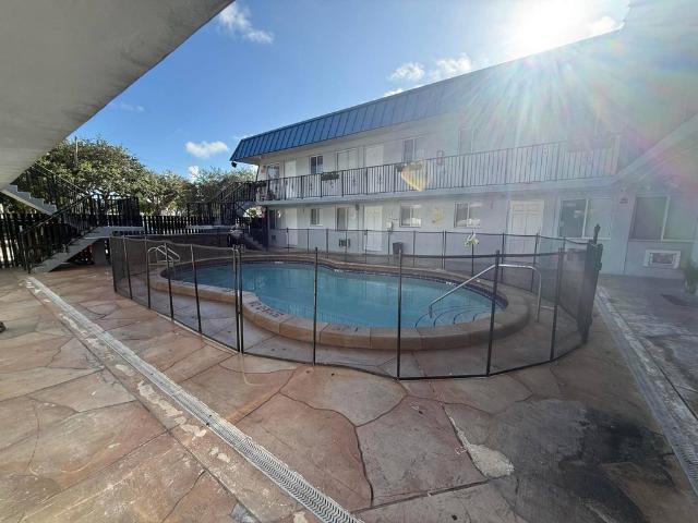 Luxury apartment complex for rent in Dania Beach, United States