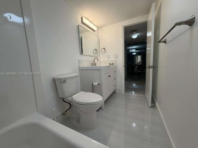Luxury apartment complex for rent in Dania Beach, Florida
