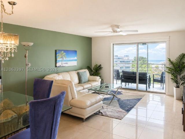 Luxury apartment complex for rent in Dania Beach, Florida