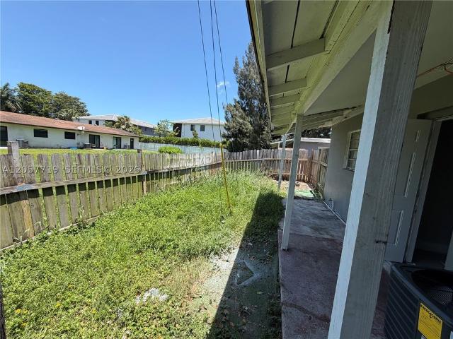 Luxury apartment complex for rent in Dania Beach, Florida