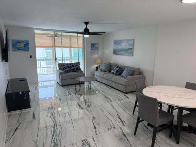 Luxury apartment complex for rent in Dania Beach, United States