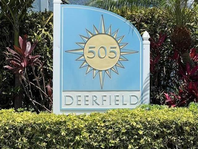 Luxury apartment complex for rent in Deerfield Beach, Florida