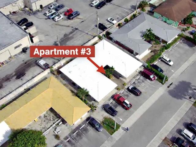 Luxury apartment complex for rent in Deerfield Beach, United States