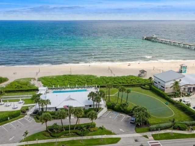 Luxury apartment complex for rent in Deerfield Beach, United States