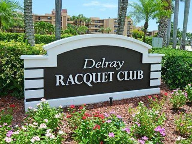 Luxury apartment complex for rent in Delray Beach, Florida