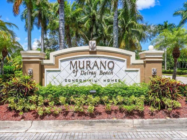 Luxury apartment complex for rent in Delray Beach, Florida
