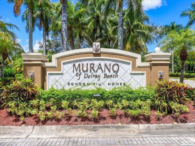 Luxury apartment complex for rent in Delray Beach, Florida