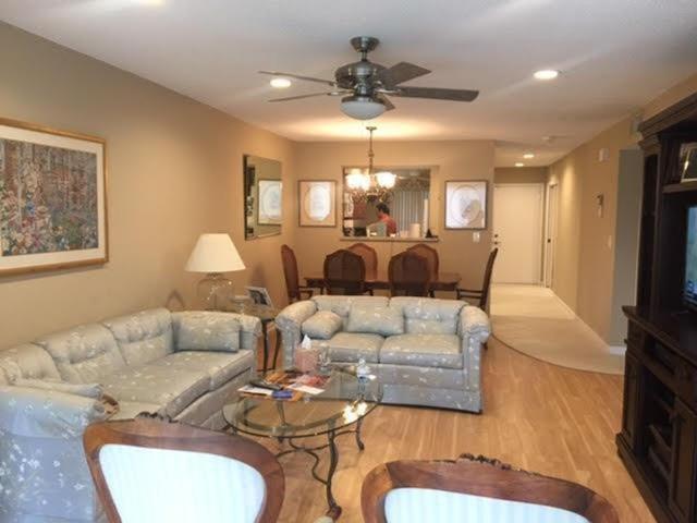 Luxury apartment complex for rent in Delray Beach, Florida