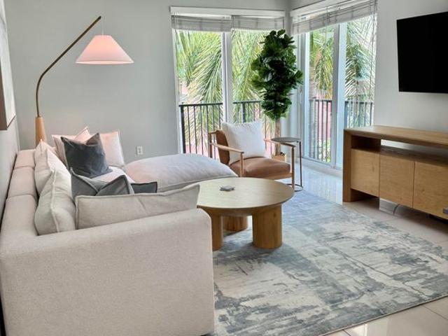 Luxury apartment complex for rent in Delray Beach, Florida