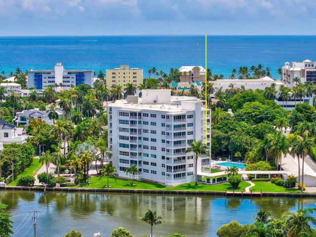 Luxury apartment complex for rent in Delray Beach, Florida