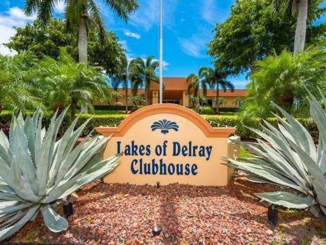 Luxury apartment complex for rent in Delray Beach, Florida