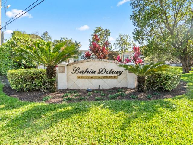 Luxury apartment complex for rent in Delray Beach, Florida