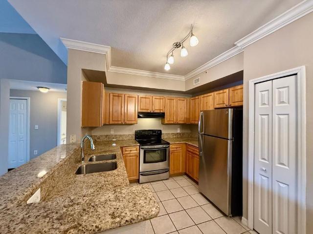 Luxury apartment complex for rent in Delray Beach, Florida