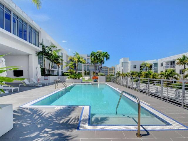 Luxury apartment complex for rent in Delray Beach, United States