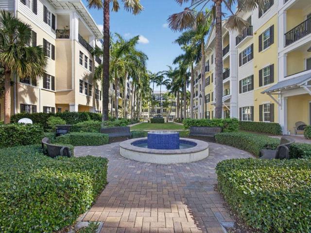 Luxury apartment complex for rent in Delray Beach, United States