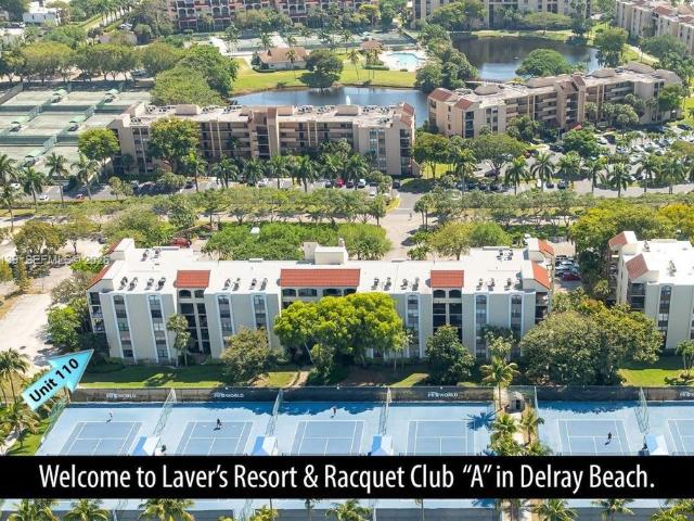Luxury apartment complex for rent in Delray Beach, United States