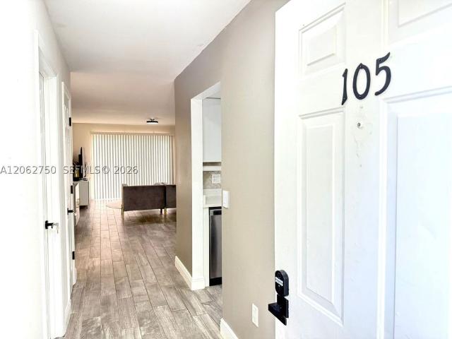 Luxury apartment complex for rent in Dunedin, Florida