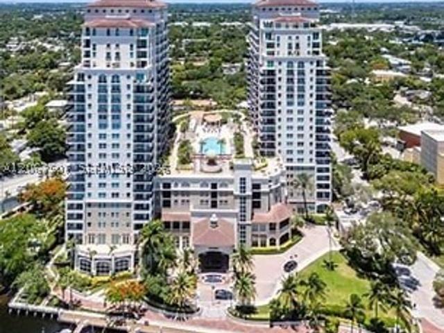 Luxury apartment complex for rent in Fort Lauderdale, Florida