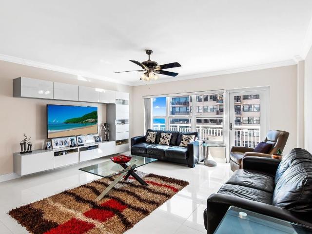 Luxury apartment complex for rent in Fort Lauderdale, Florida