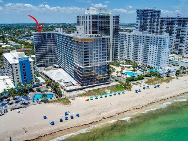 Luxury apartment complex for rent in Fort Lauderdale, Florida