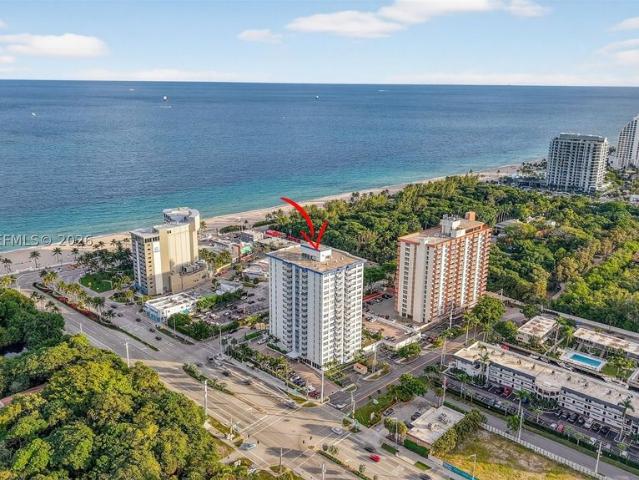 Luxury apartment complex for rent in Fort Lauderdale, Florida