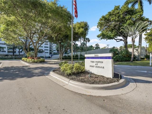 Luxury apartment complex for rent in Fort Lauderdale, Florida