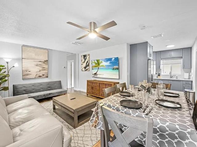 Luxury apartment complex for rent in Fort Lauderdale, Florida