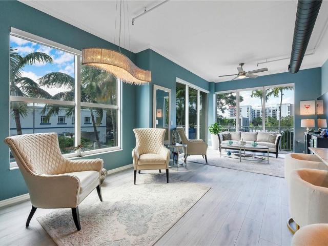Luxury apartment complex for rent in Fort Lauderdale, Florida