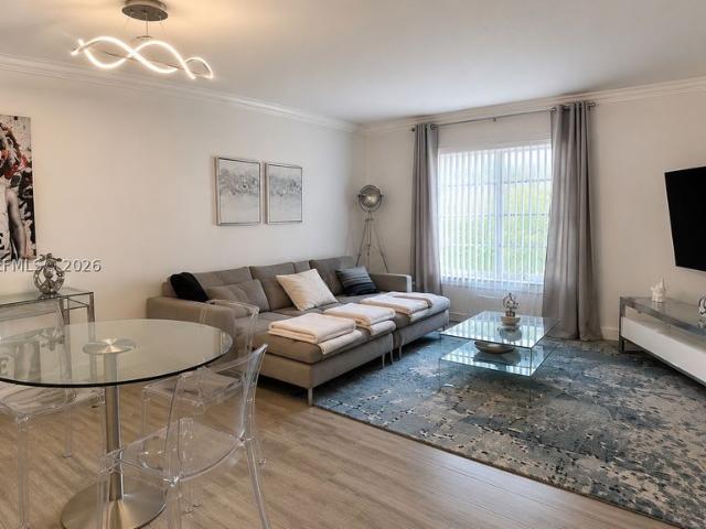Luxury apartment complex for rent in Fort Lauderdale, Florida