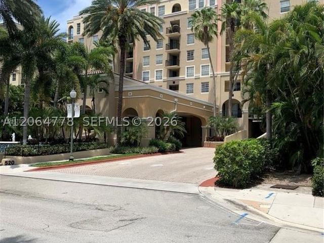 Luxury apartment complex for rent in Fort Lauderdale, Florida