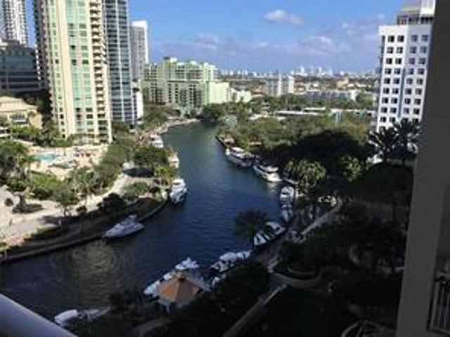 Luxury apartment complex for rent in Fort Lauderdale, Florida