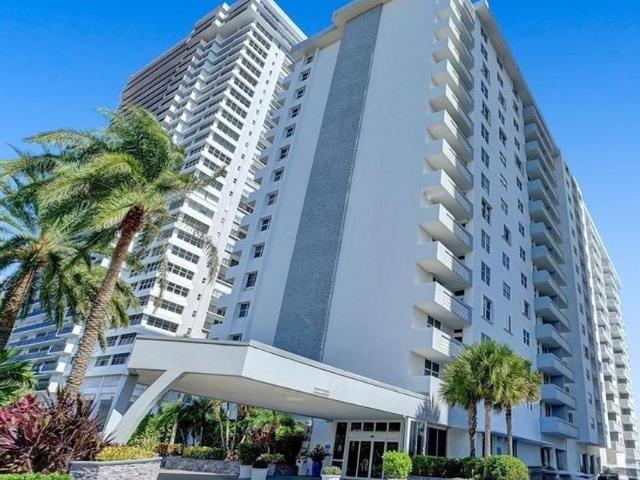 Luxury apartment complex for rent in Fort Lauderdale, Florida