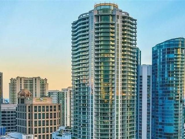 Luxury apartment complex for rent in Fort Lauderdale, Florida