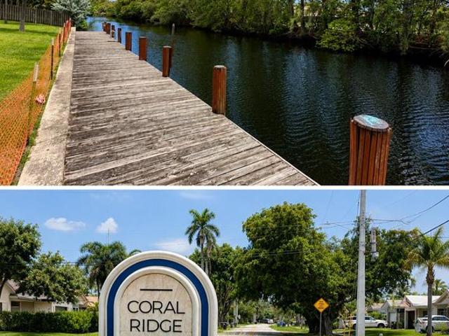 Luxury apartment complex for rent in Fort Lauderdale, Florida