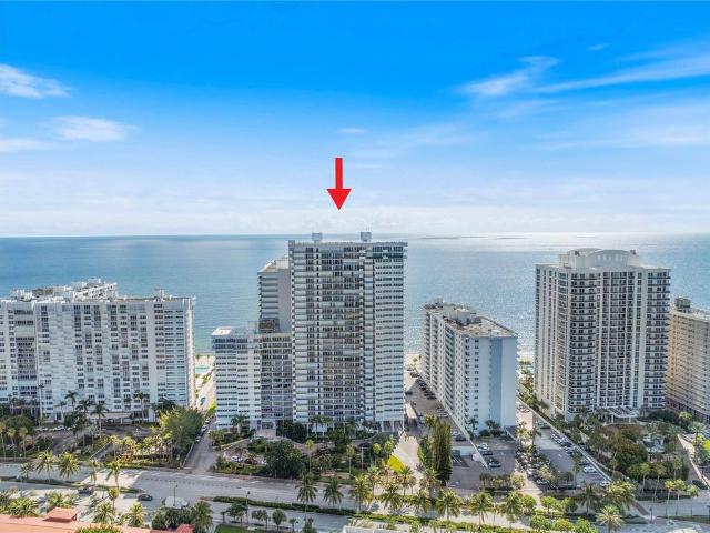 Luxury apartment complex for rent in Fort Lauderdale, Florida