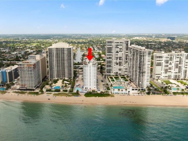 Luxury apartment complex for rent in Fort Lauderdale, Florida