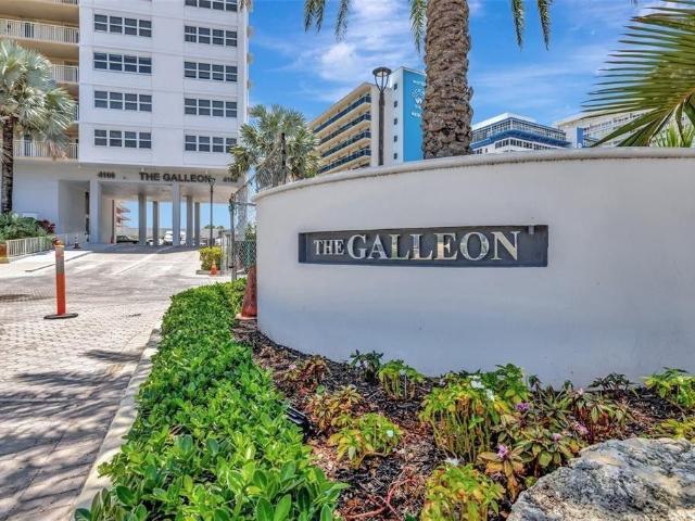 Luxury apartment complex for rent in Fort Lauderdale, Florida