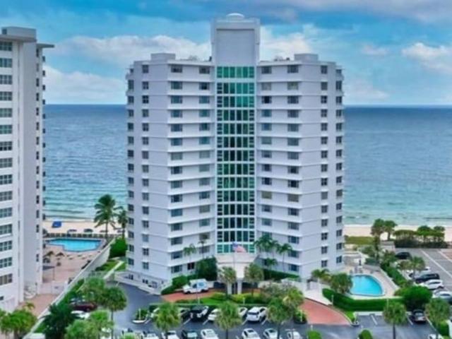 Luxury apartment complex for rent in Fort Lauderdale, Florida