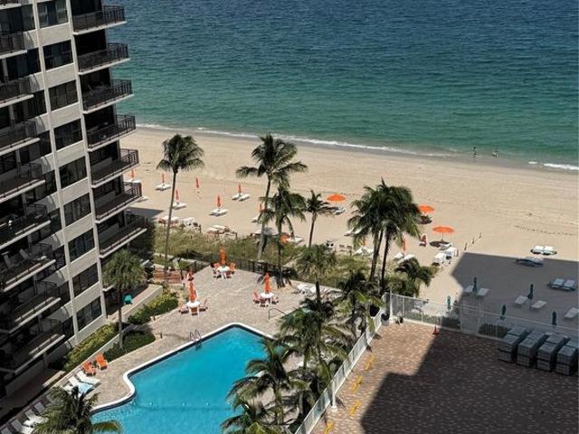 Luxury apartment complex for rent in Fort Lauderdale, Florida