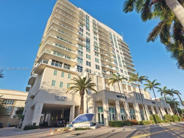 Luxury apartment complex for rent in Fort Lauderdale, Florida