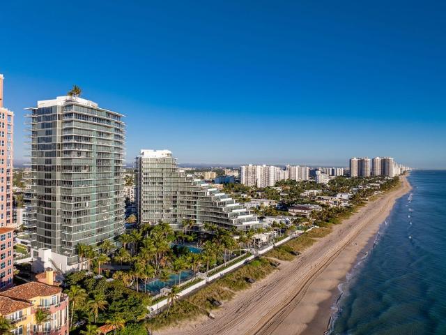 Luxury apartment complex for rent in Fort Lauderdale, United States