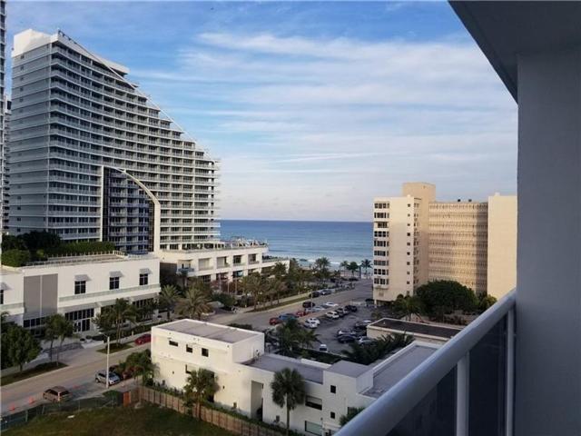 Luxury apartment complex for rent in Fort Lauderdale, Florida