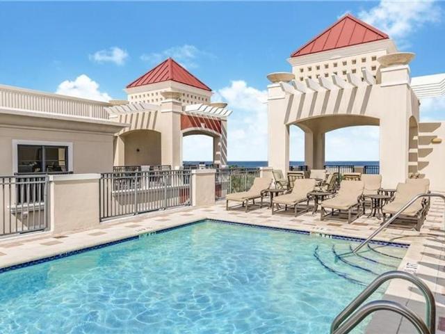 Luxury apartment complex for rent in Fort Lauderdale, Florida