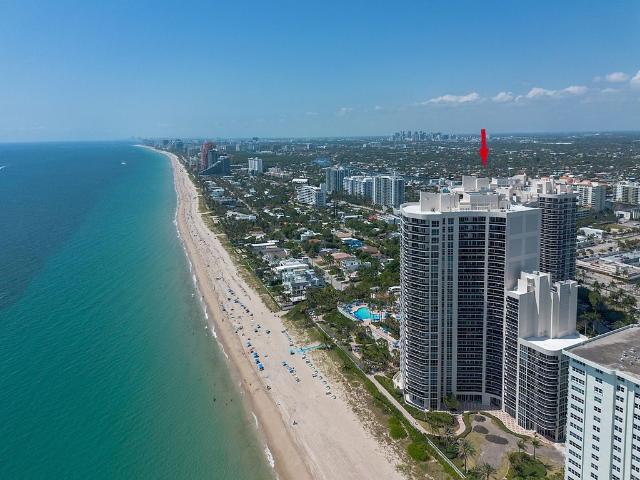 Luxury apartment complex for rent in Fort Lauderdale, United States