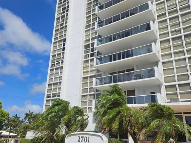 Luxury apartment complex for rent in Fort Lauderdale, United States