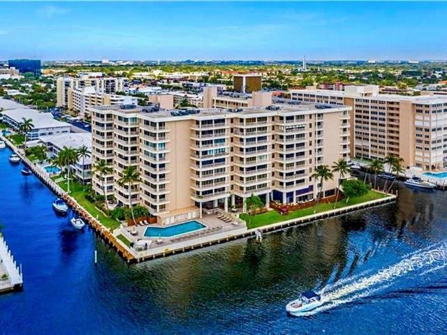 Luxury apartment complex for rent in Fort Lauderdale, United States