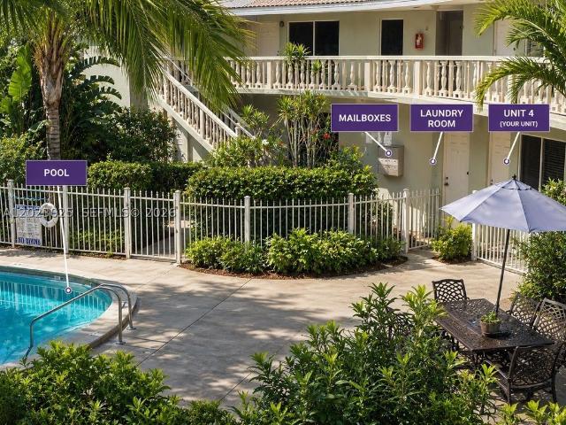 Luxury apartment complex for rent in Fort Lauderdale, United States