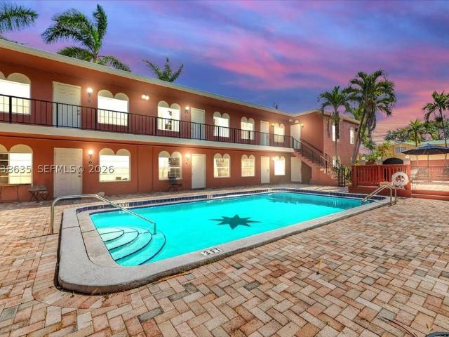 Luxury apartment complex for rent in Fort Lauderdale, United States