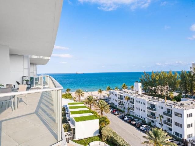 Luxury apartment complex for rent in Fort Lauderdale, United States
